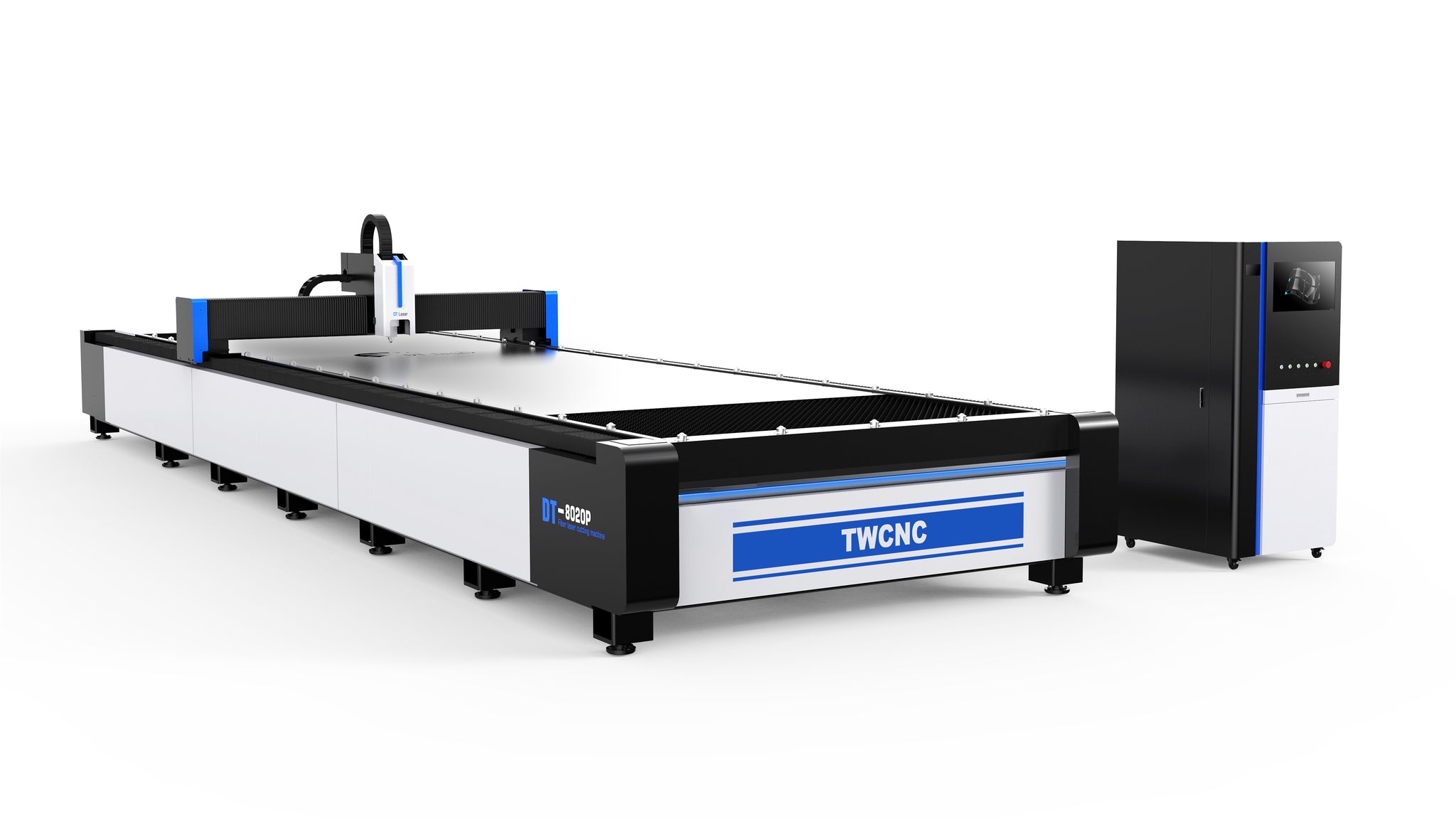 G series industrial laser cutting machine – TW CNC Machine