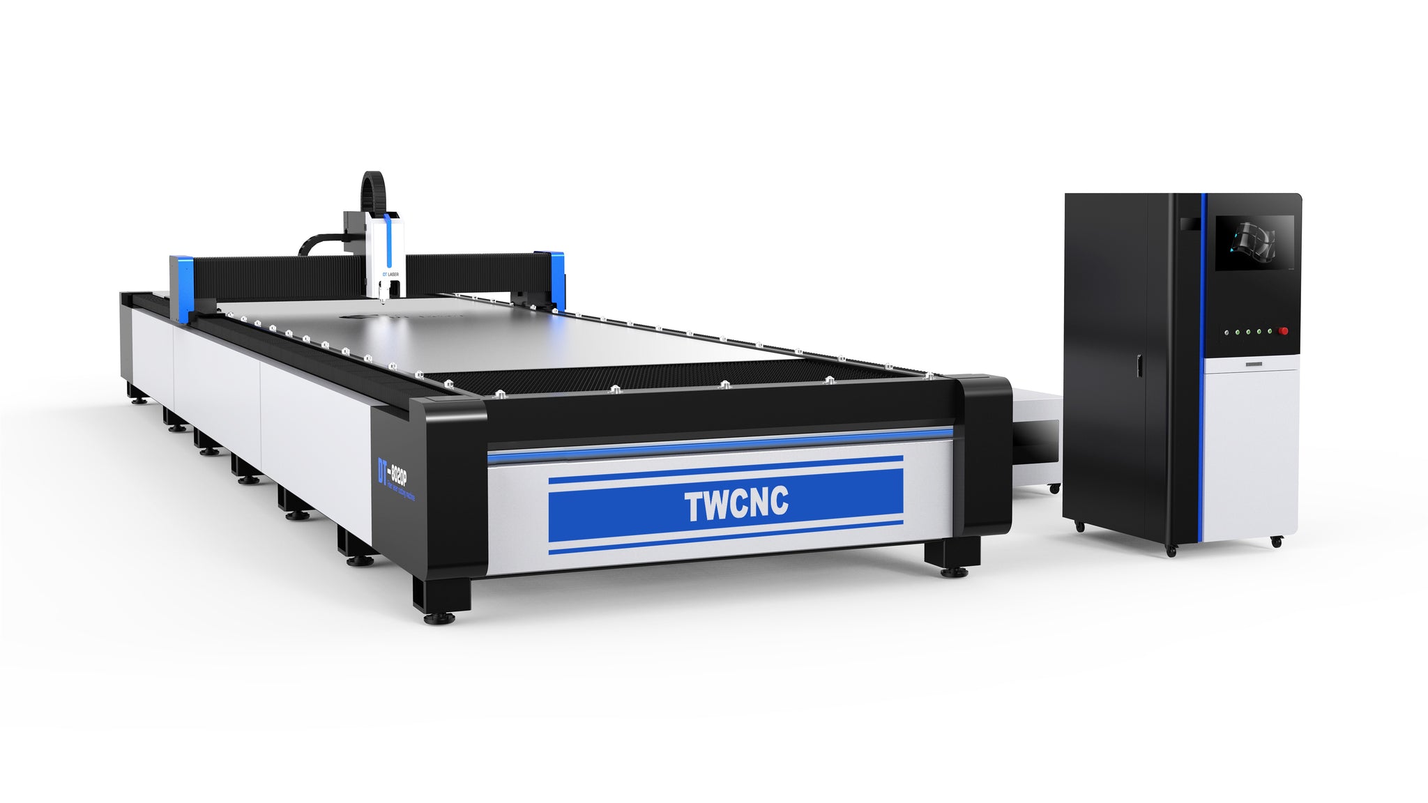 G series industrial laser cutting machine – TW CNC Machine